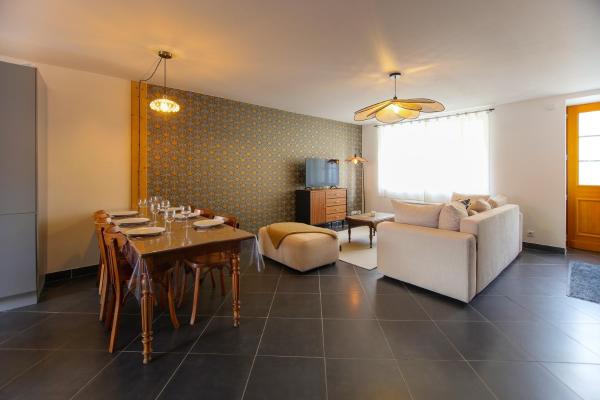 Le Gîte Hullin - Avec Belle Terrasse - Cholet