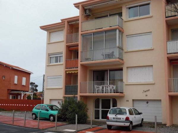 Spacieux T2 4 Pers. Avec Parking Proche Plage à Canet-plage - Fr-1-696-120 - Canet-en-Roussillon