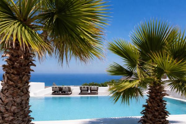 Loft Kaves Pool & Bar Suites - Oia