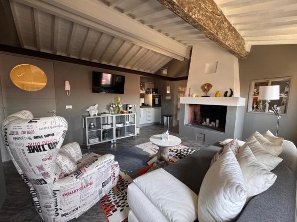 La Casetta Di Borgo Appartamento Albero - Volterra