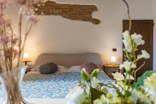 Pociano 1863 - Country House With Stunning View Of Siena - Sienne