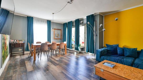 Design Apartment 130qm - 3 Zimmer Am Hauptbahnhof Karlsruhe - Karlsruhe