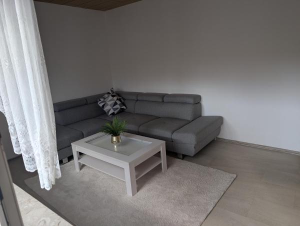 Henno's Apartment 2 70qm, Balkon - Bielefeld