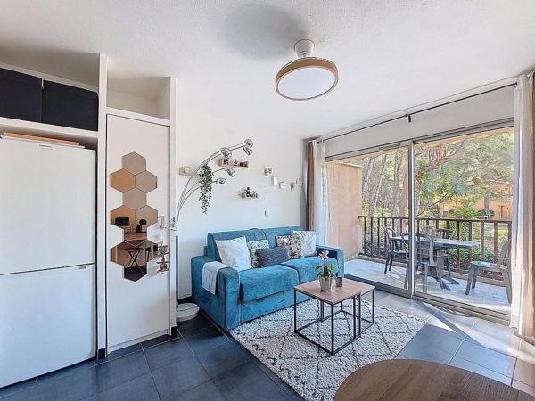 Charmant Studio Terrasse Piscine - Sanary-sur-Mer