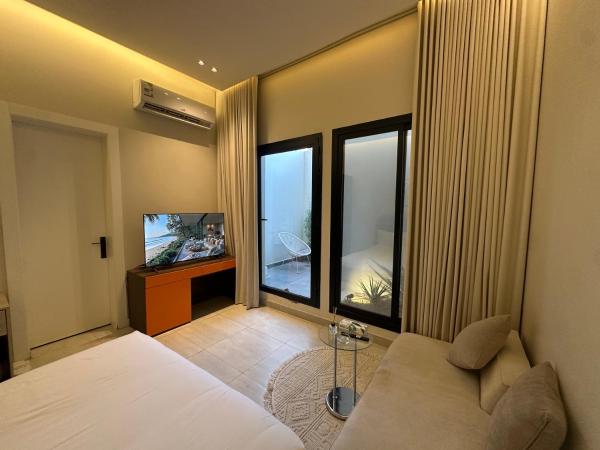 Cosy Studio In Al Malqa With Terrace, Prime Location, Self Check-in - Riyadh
