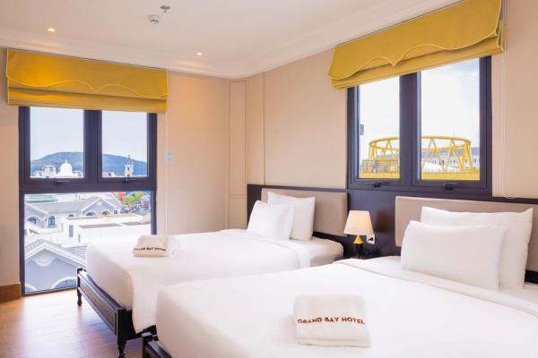 Grand Bay Hotel - Grand World Phu Quoc - Phú Quốc