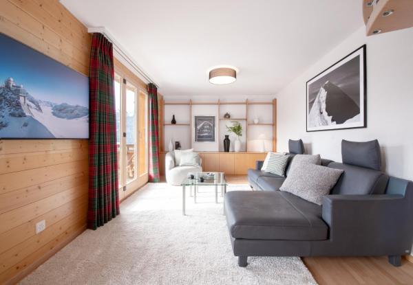 Chalet Silberhorn Penthouse - Lauterbrunnen
