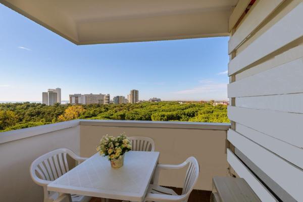 Bright Top-floor Apartment With Sea View - Lignano Sabbiadoro