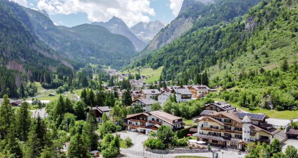 Leres Pastry Hotel - Malga Ciapela