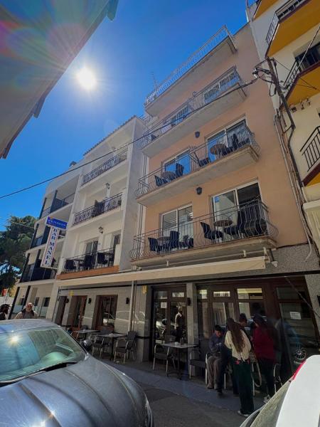 Pensió Anna - Tossa de Mar