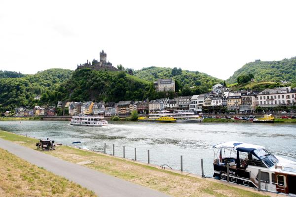Ferienwohnung Am Moselufer - Cochem