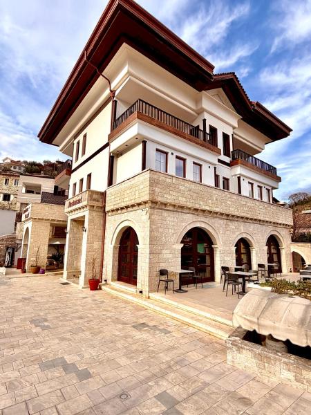 Hotel Rezidenca Desaret - Kreis Berat