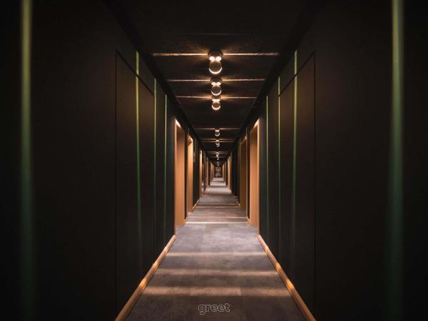 Greet Hotel Cernay Mulhouse - Mulhouse