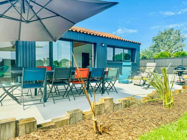 Cottage With Spa Between Beaches And Puy Du Fou - La Roche-sur-Yon