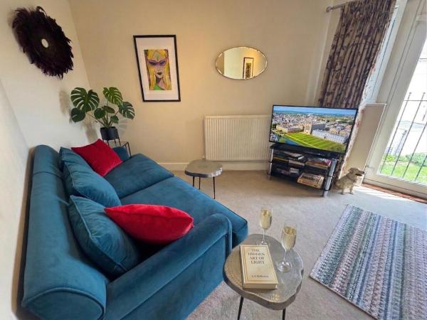 Stylish & Very Central Apartment With Free Parking - Cambridge