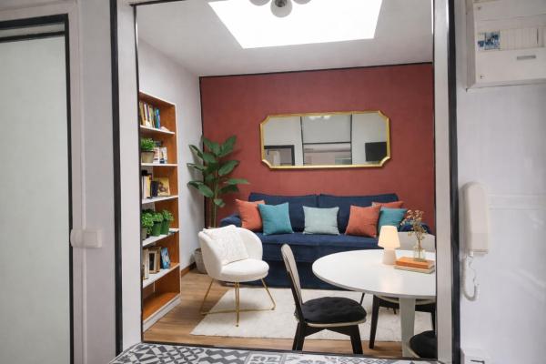 Maison Cosy Citadine - Tours