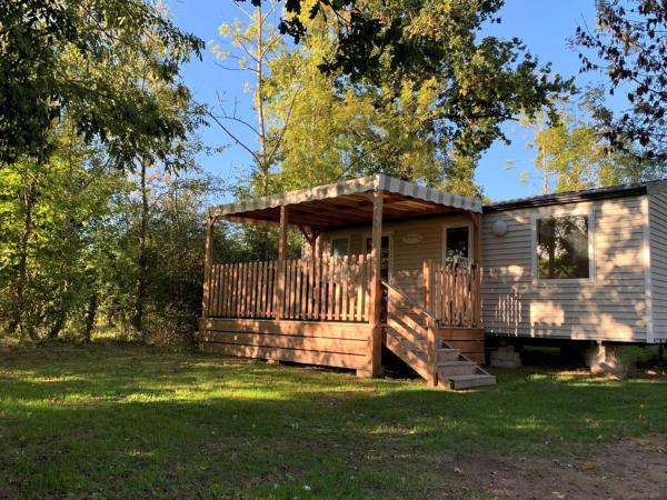 Mobil Home - 6 Pers. - Api-1-52-2127 - Deux-Sèvres