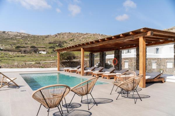 Hillside Collection - By Hospirit - Mykonos