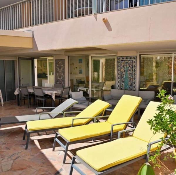 Apartment 10 People Terrace & Palais Des Festivals - Mougins