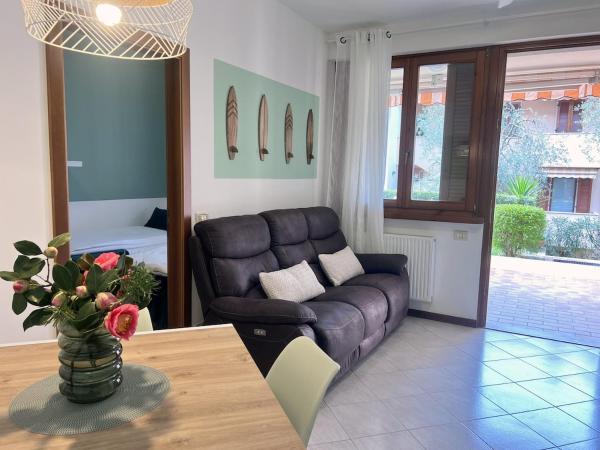 Theo Beths House - Limone Sul Garda