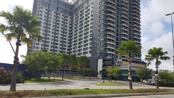 D'kroll@vega Residensi Cyberjaya | 1 Bedroom Suite - Putrajaya