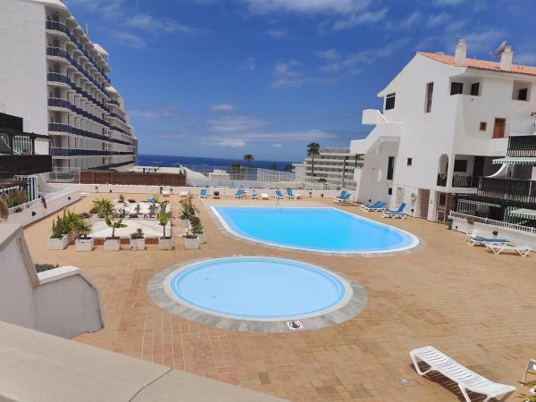 Cozy Apartment Near The Beach With Private Parking - Adeje