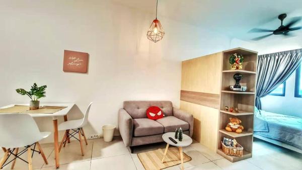 38th Flrs Romantic Studio Meritus Prai - Perai