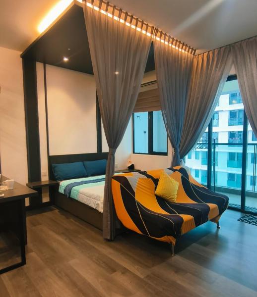Studio Suites Vista Bangi - Semenyih