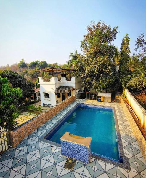 Nature Nest Villa - Matheran