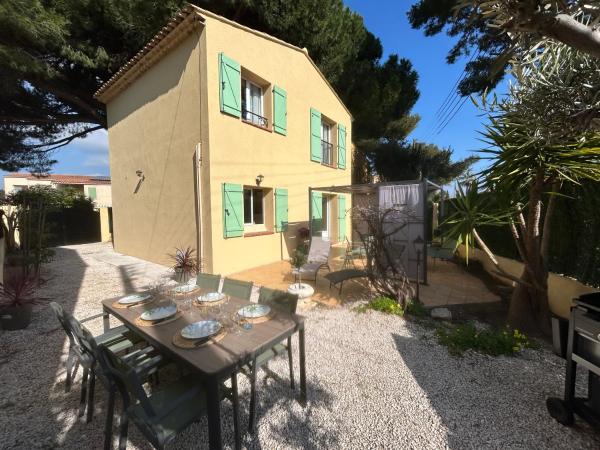 L'échappée Bleue, Plage à 3 Minutes - La Capte