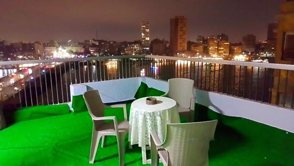 علي النيل - Cairo