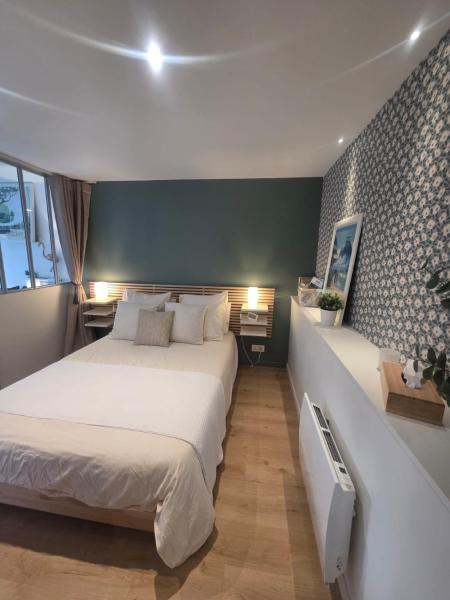 Cosy Apartment Facing Parks - Quartier De France - Vichy