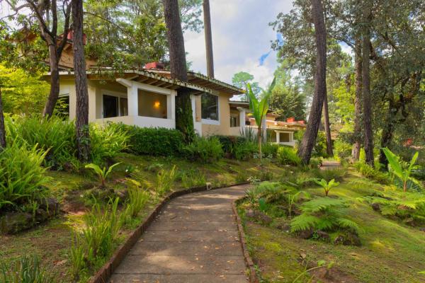 Hotel Misión Grand Valle De Bravo - Valle de Bravo