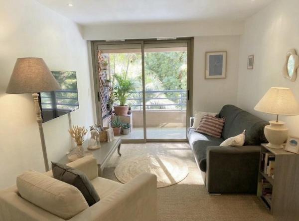 Appartement With Terrace Near Beach & City Center - Nice