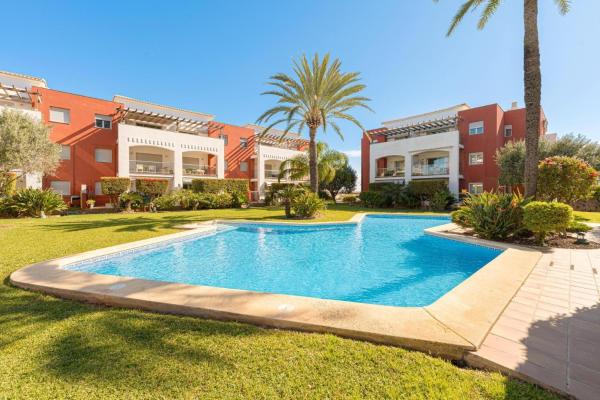 Apartamento Sofia - Denia