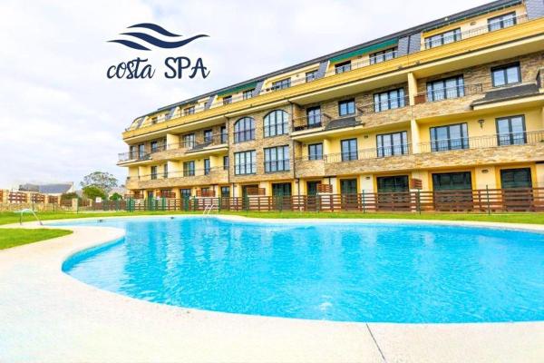 Costa Spa Superior De Lujo - Playa De Las Catedrales - Barreiros