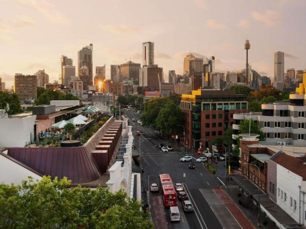 25hours Hotel Sydney The Olympia - Rosebery