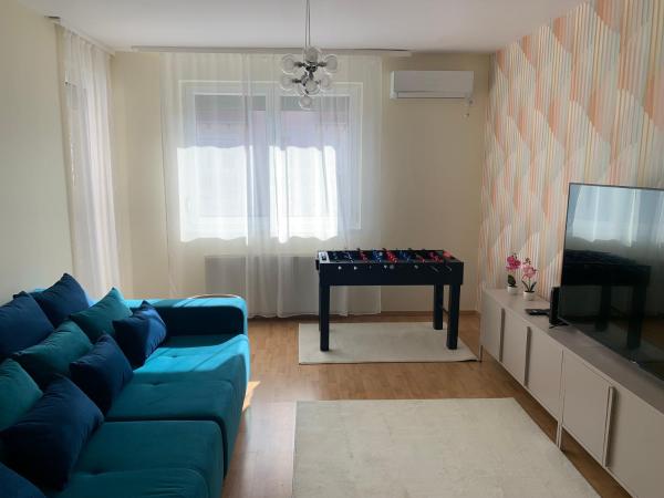 Free Bicycles And Garage In The Center - Szeged