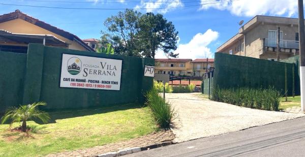 Pousada Vila Serrana - Serra Negra