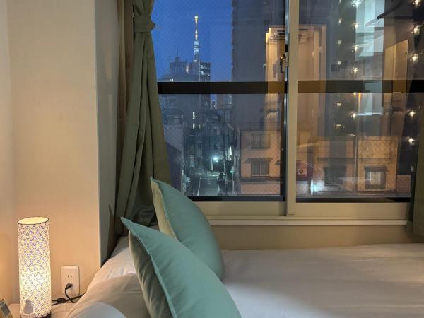 Mh Iriya Hotel Asakusa Ueno - Kawaguchi