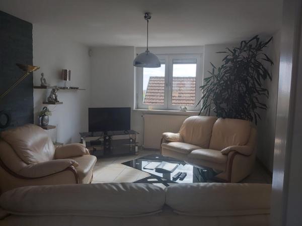 Chez Jeanine Maison Familiale - Alsace