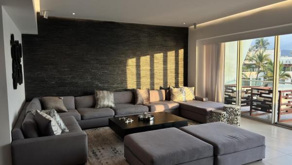 Unique Luxury Beachfront Home Hotel Zone Beach - Puerto Vallarta