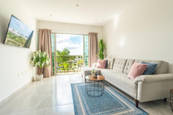 Modern Retreat With Pool In Cancún - Cancún