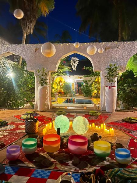 Kimulimuli Wellness Spa Hotel - Zanzibar Archipelago
