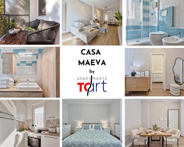 Casa Maeva By Apartments To Art - Rivoli
