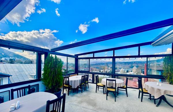 Grand Panora Hotel Tbilisi - Georgië