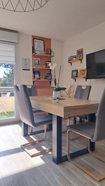 Cosy Appartement Situé à 500 Mètres Du Centre Thermal - Thonon-les-Bains
