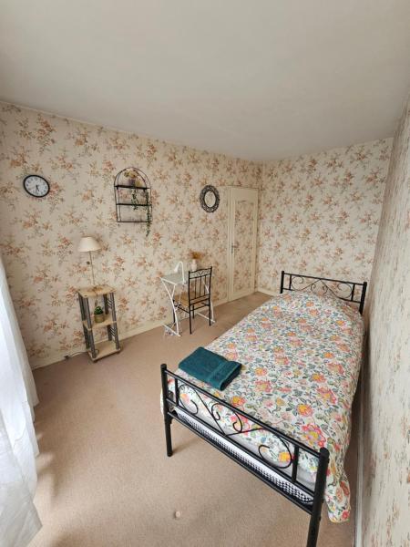 Chambre Chez Particulier Centre-ville Montluçon Gare à 20 Min Pied - Montluçon