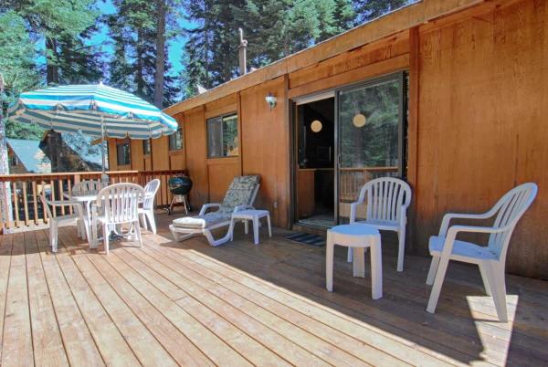 Villa Bossi - Carnelian Bay, CA