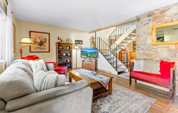 Cozy Bear's Lair - Olympic Valley, CA